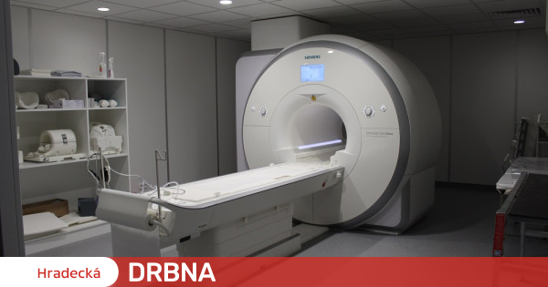 V náchodské nemocnici se na magnetickou rezonanci dlouho nečeká ... V náchodské nemocnici se na magnetickou rezonanci dlouho nečeká ...