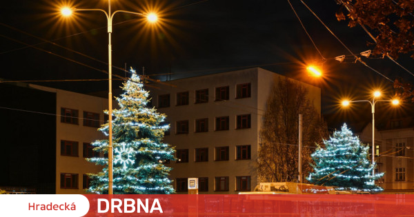 Ve vánočním se Hradec Králové představí o prvním adventu. Bude mít dva ...