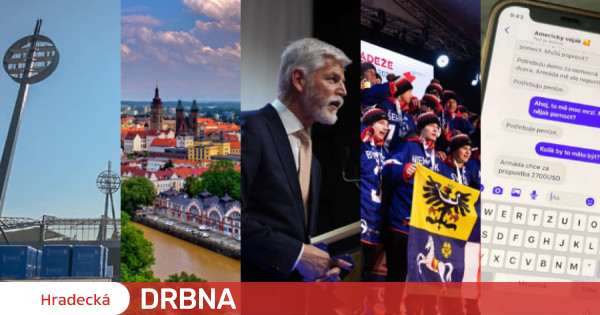 LEDEN 2023: Jaká témata Hradecká Drbna sledovala? To nejdůležitější za ...