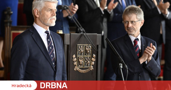 VIDEO: Petr Pavel je novým prezidentem České republiky
