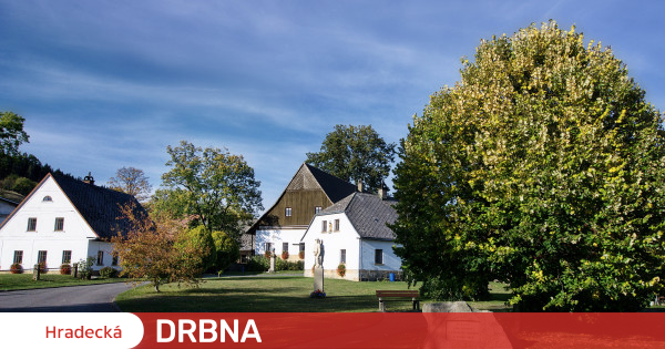 Krajskou vesnicí roku se stal Suchý Důl. Porota vybírala z 12 ...