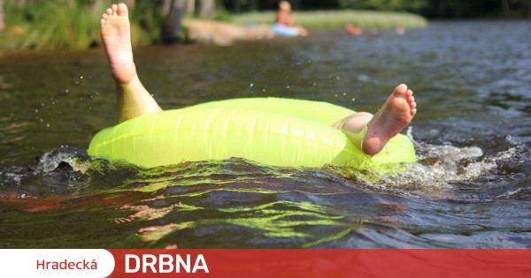 Voda ve Wake parku je v pohodě, hůř je na tom Stříbrný rybník