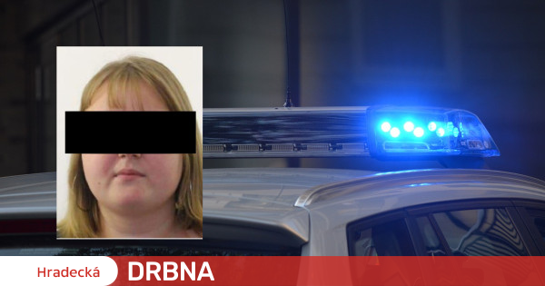 Pohřešovaná šestnáctiletá dívka z Náchodska byla nalezena. Je v pořádku