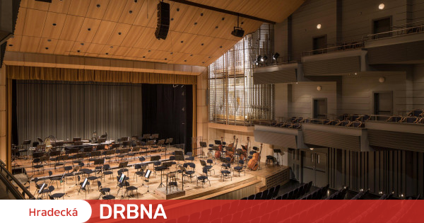 Koncertní hala Filharmonie v Hradci Králové ponese název po operní ...