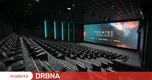 Zažijte film tak, jak jste ho ještě nezažili. Díky sálu Theatre Deluxe v multikině CineStar