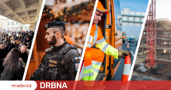 LEDEN 2024: Jaká témata Hradecká Drbna sledovala? To nejdůležitější za ...