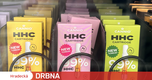 Výrobky s HHC už nemají na pultech ani na internetu ode dneška co dělat