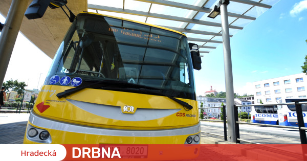 V Podkrkonoší budou jezdit nové autobusové spoje. Zlepší dostupnost na Trutnovsku a Jičínsku