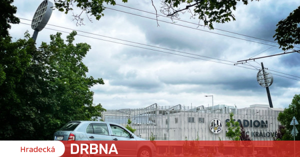 Malšovická aréna v Hradci Králové bude mít solární panely