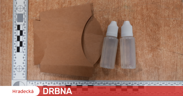 Nebezpečnou drogu lidé vyrábí z čistidla. Zabila už čtyři lidi