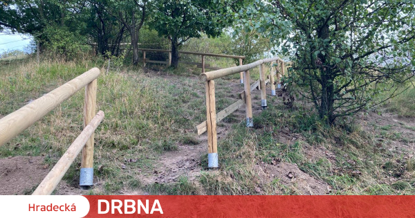 Na Zebín po nové stezce. Jičín nechá vybudovat novou turistickou trasu