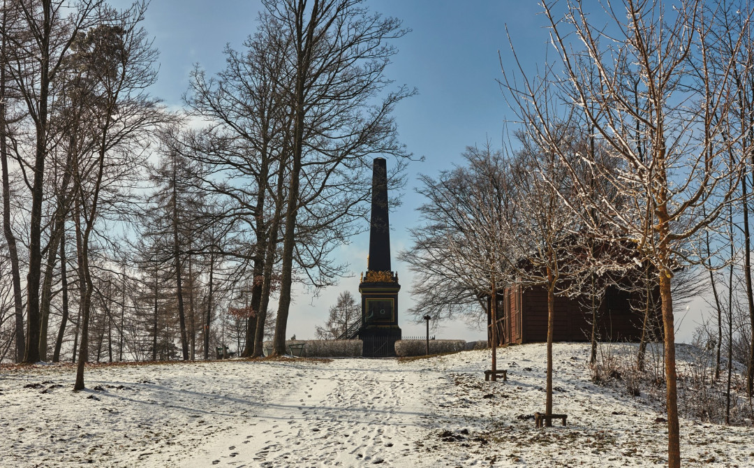 Trutnov zmodral. Město se přidává k Niagaře, Golden Gate i Big Benu