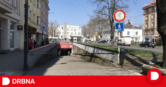Podchod pod třídou Karla IV se dočká rekonstrukce. Komunisti původně chtěli nejlevnější variantu