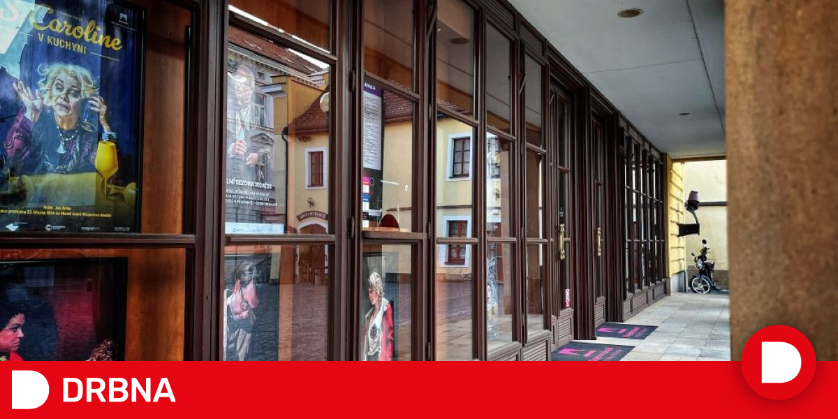 Za moment začne předprodej vstupenek do Klicperova divadla na představení o lidské duši