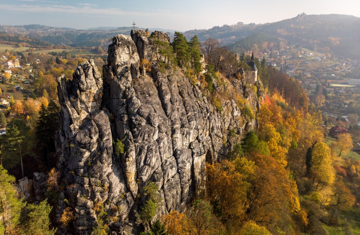 Geopark Český ráj by mohl přijít o značku UNESCO