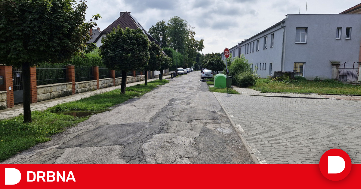 Jičín čeká další oprava. Kukulova ulice se dočká rekonstrukce, přibude i cyklostezka