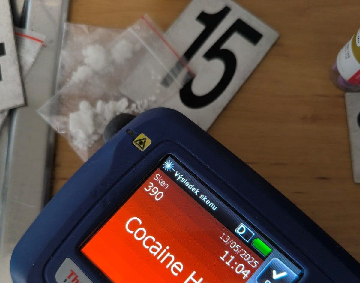 Síť dealerů rozpletena. Koks, extáze, anabolika a manažeři v hlavní roli