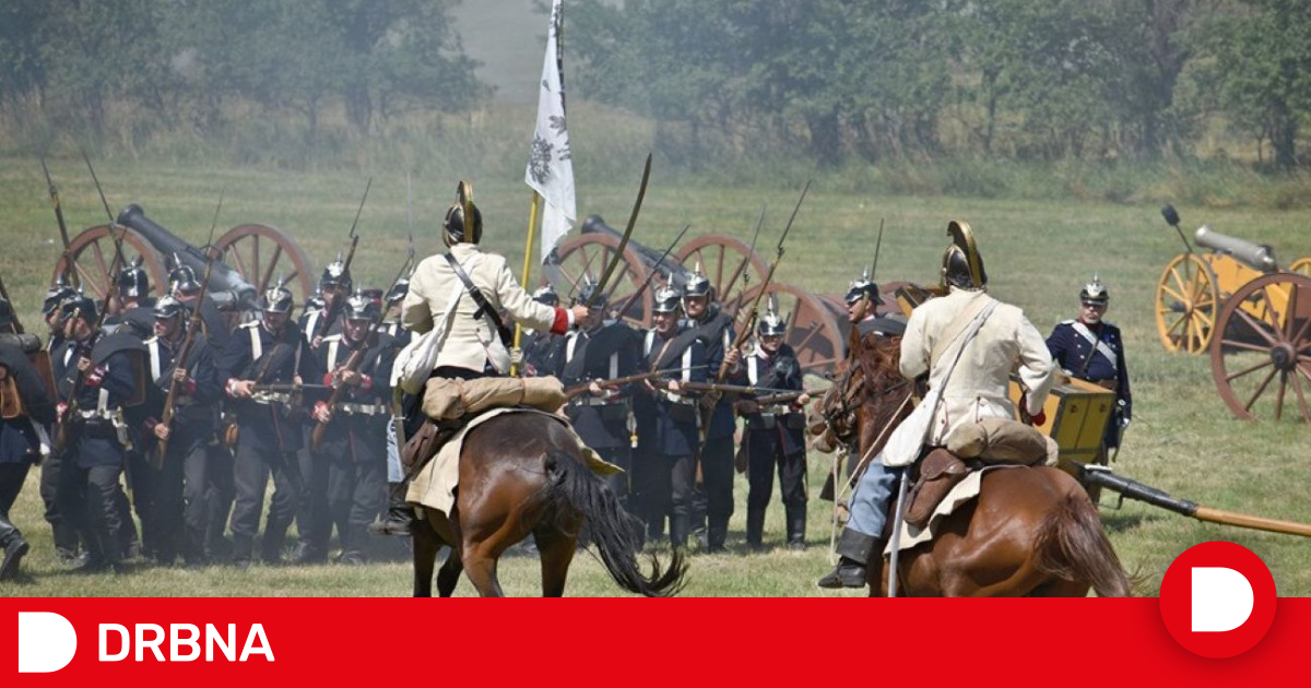 159. výročí bitvy u Hradce Králové: Největší bitva v historii českých ...