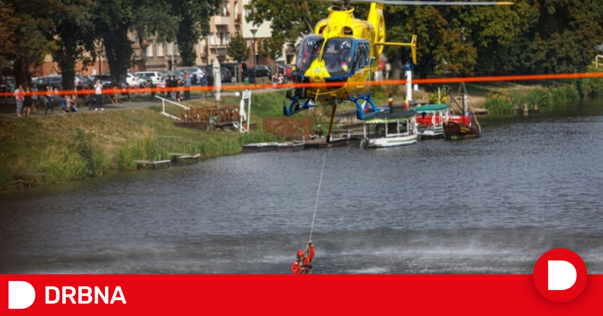 Hasiči na Bezpečném nábřeží 2025: Akce, technika a zážitky na dosah