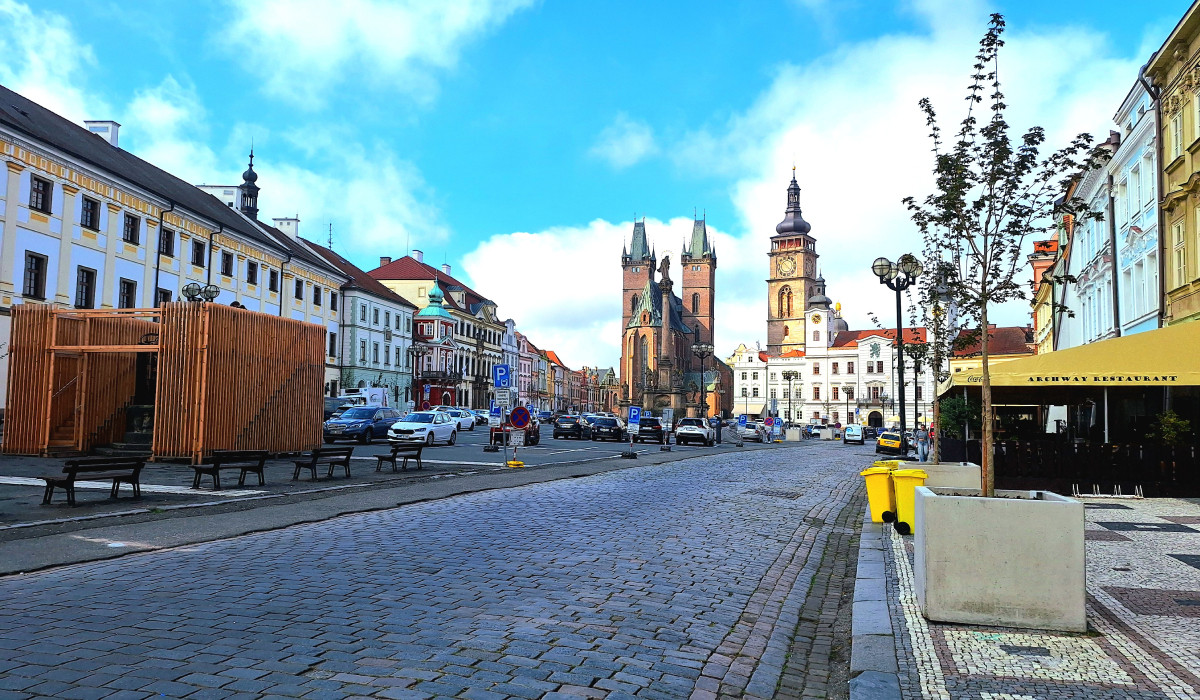 Hradec nabídne pronájem bytů lidem v bytové nouzi. Přednost mají rodiny ...