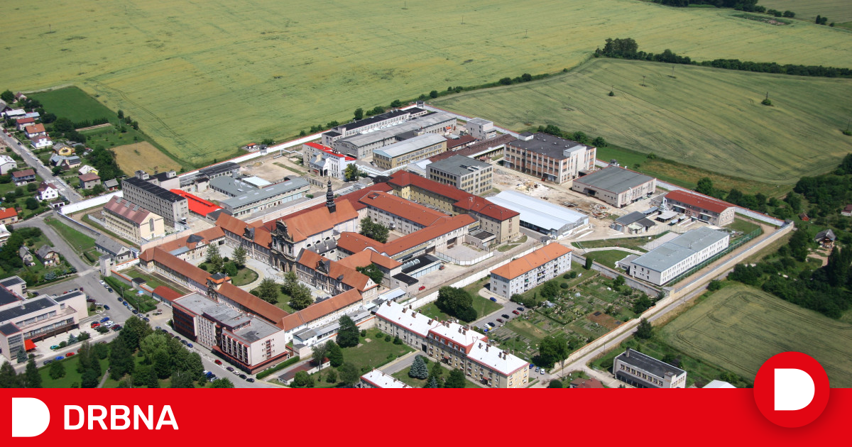 Vězeň z Valdic obviněn z pokusu o vraždu po napadení spoluvězně