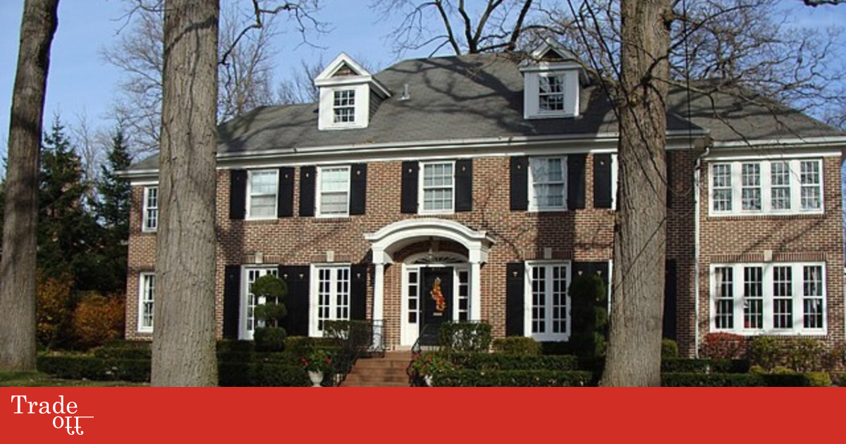 Mohli zapomenout Kevina doma? Matematik spočítal reálnost slavného filmu