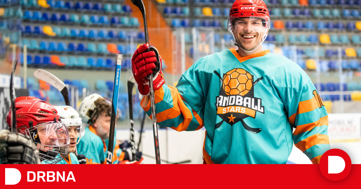 V Hradci se zase potká hokej s charitou, je tady 8. ročník Retro Hockey Cup