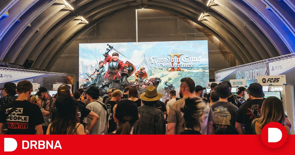 Hradec rozezní hudba z her. PLAY THE GAME nabídne i známé tvůrce